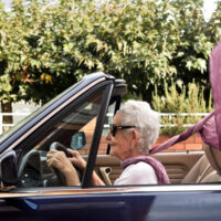 Older Driver? How To Reduce Bradenton Car Accident Risks